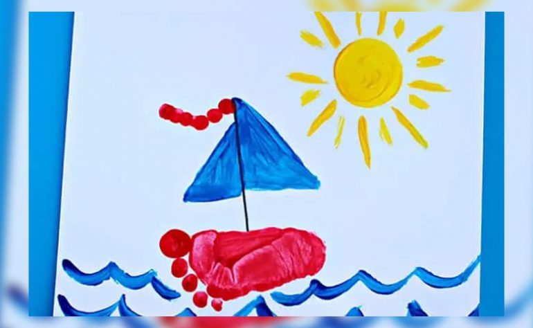 Pintar con los dedos (dactilopintura): Ideas para bebés - Blog MiCuento