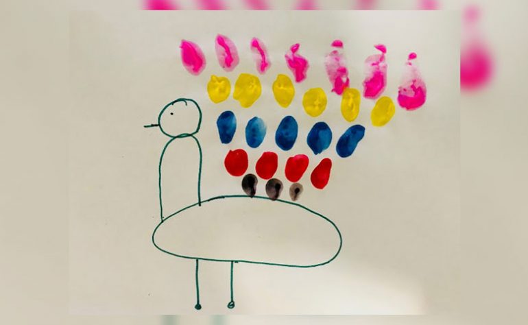 Pintar con los dedos (dactilopintura): Ideas para bebés - Blog MiCuento