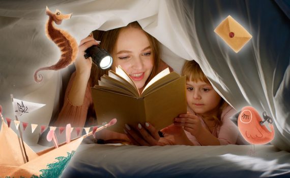 Cómo Contar un Cuento de Forma Original - MiCuento