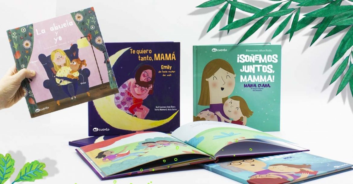 Planes para celebrar el Día de la Madre con niños - Blog MiCuento