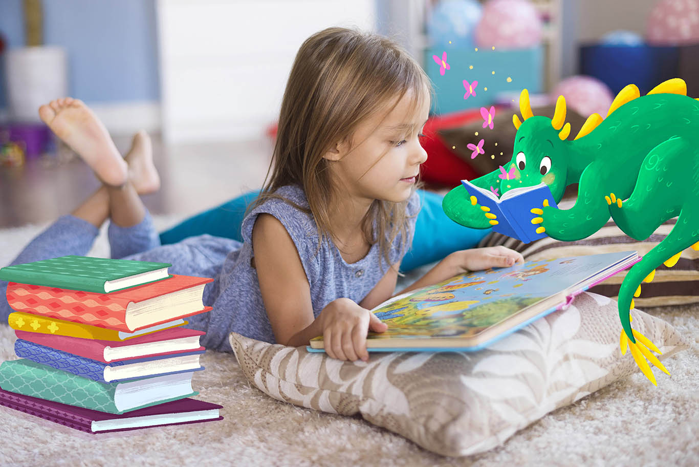 Hábito de la lectura: Cómo crearlo y cuál es su importancia - Blog MiCuento